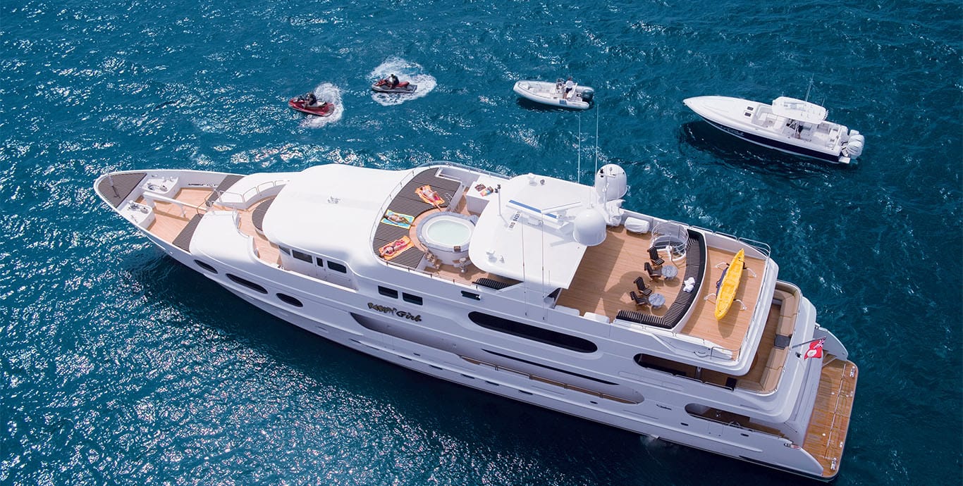 NORA Yacht for Sale | Fraser