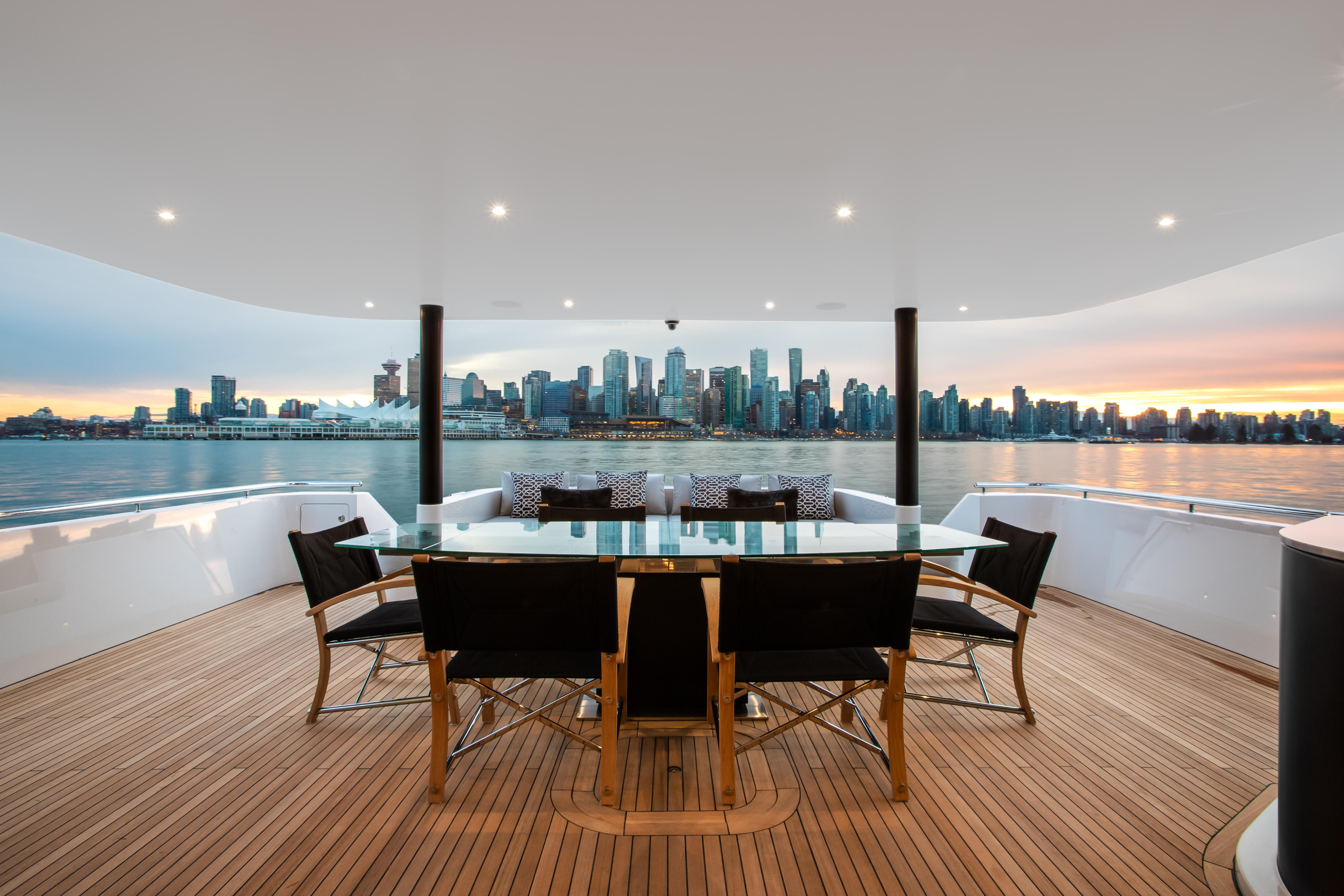 CRESCENT LADY Yacht | Fraser
