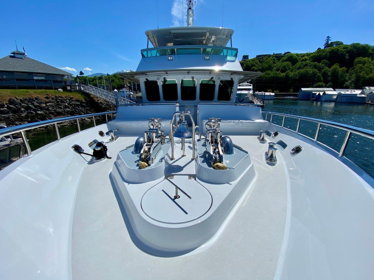 COASTAL DRIFTER Yacht | Fraser