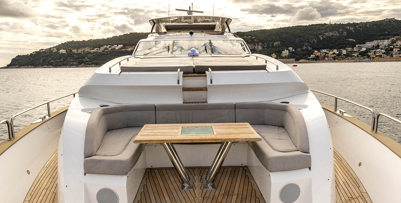 TAKE OFF Yacht for Sale | Fraser