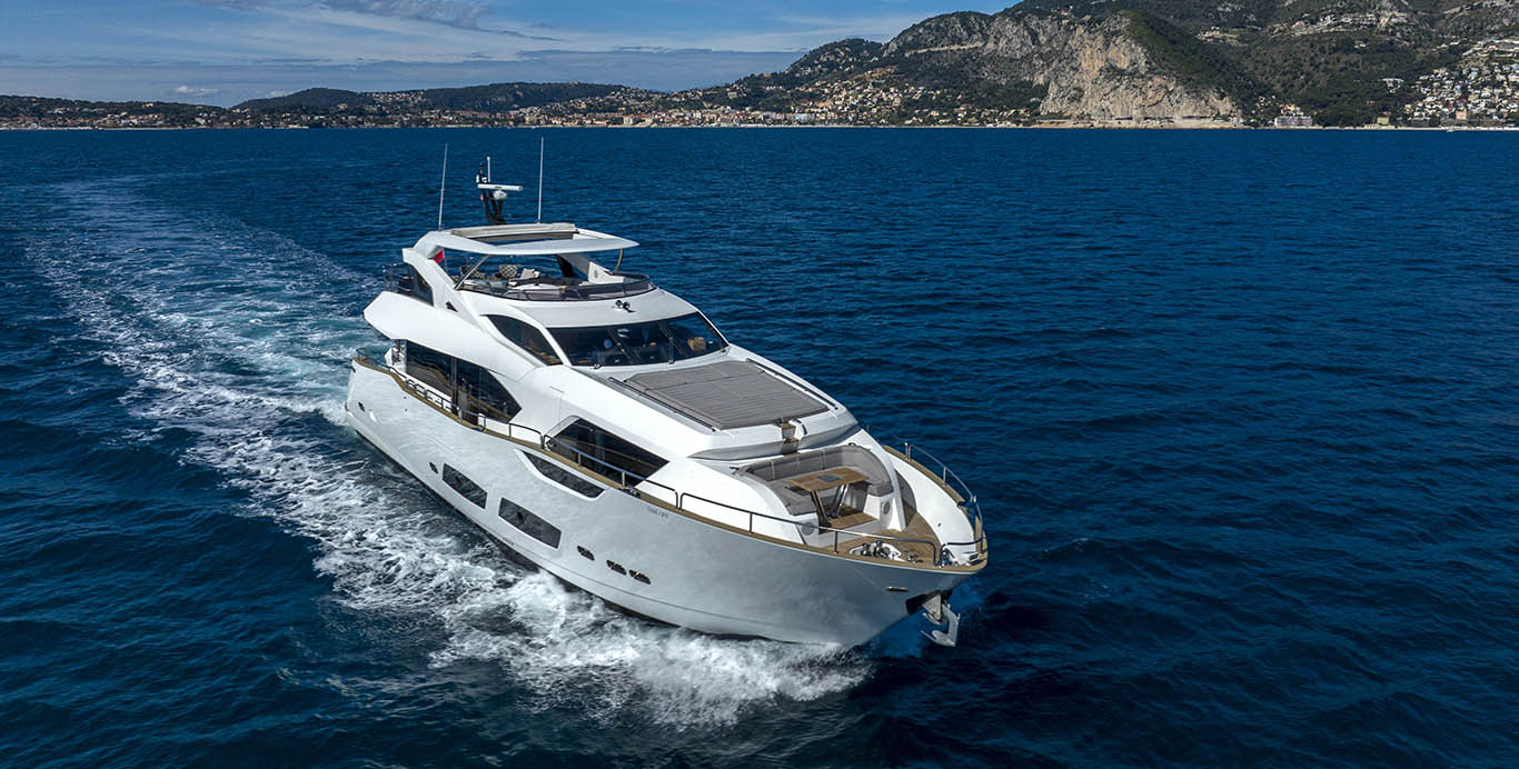 TAKE OFF Yacht for Sale | Fraser