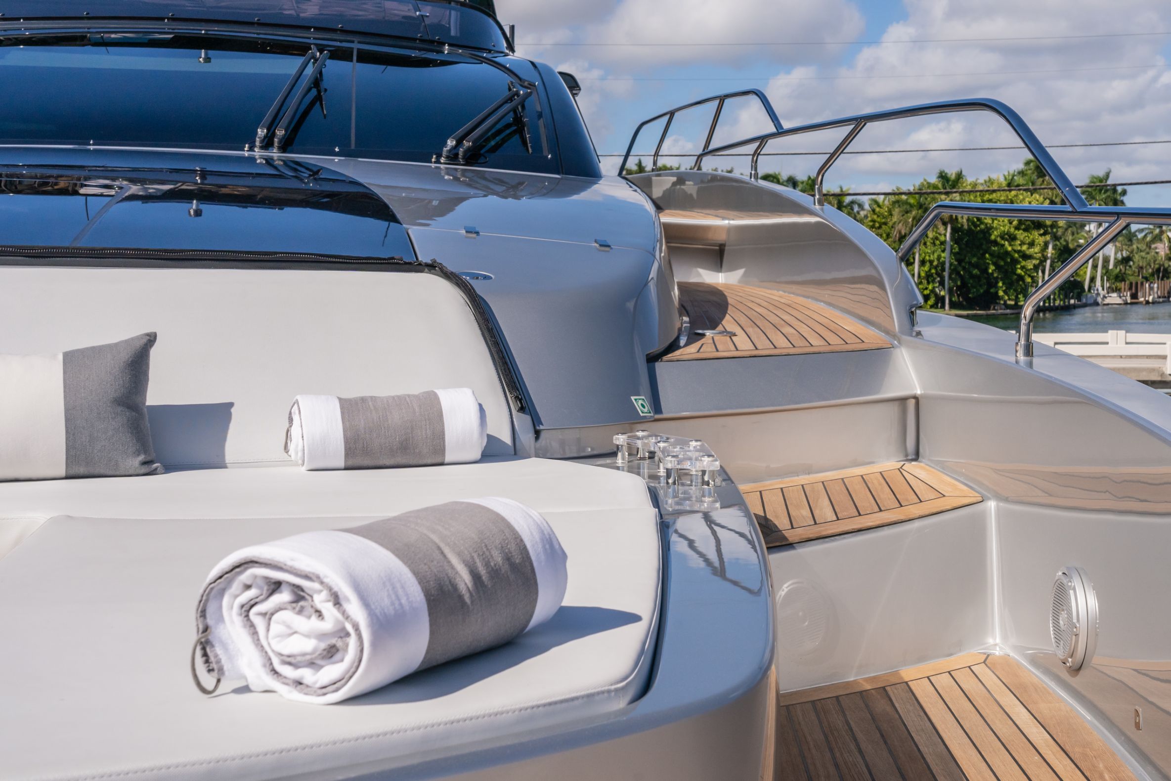 BEYOND BEYOND Yacht | Fraser