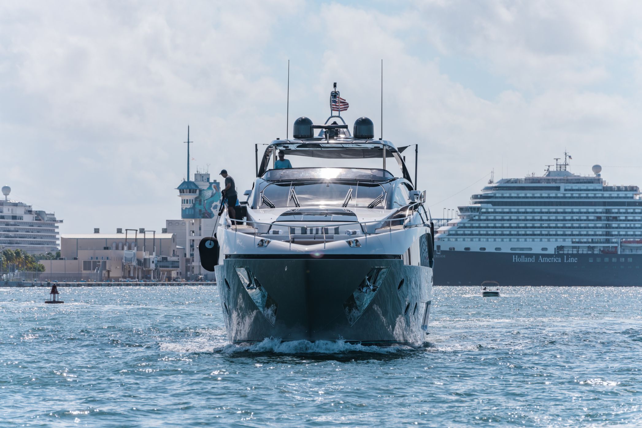 BEYOND BEYOND Yacht | Fraser