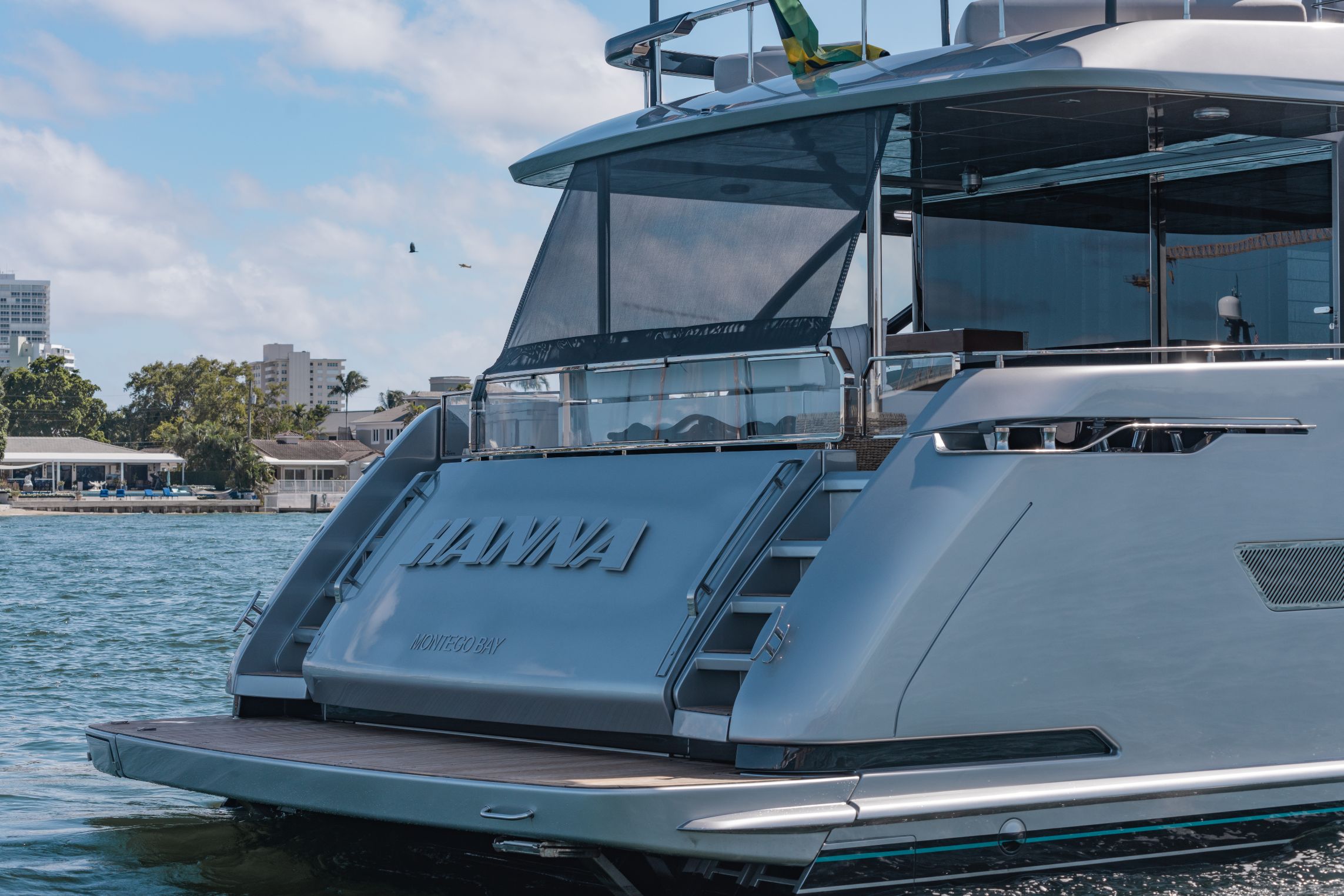 BEYOND BEYOND Yacht | Fraser