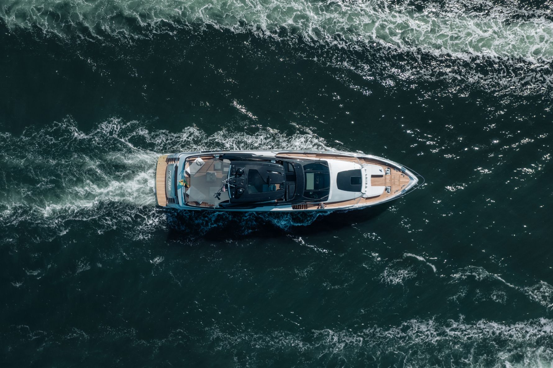 BEYOND BEYOND Yacht | Fraser