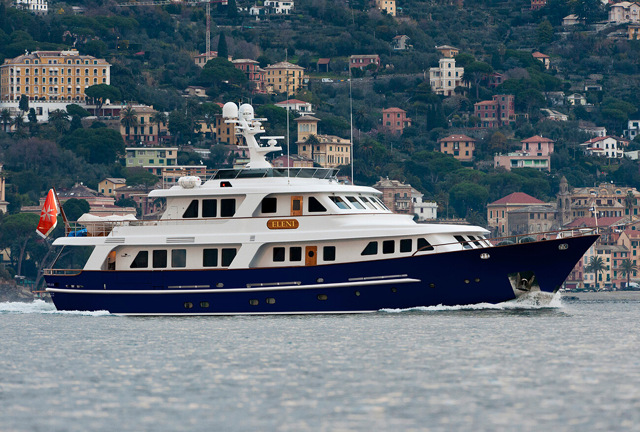 Fraser attends Sea You Genoa
