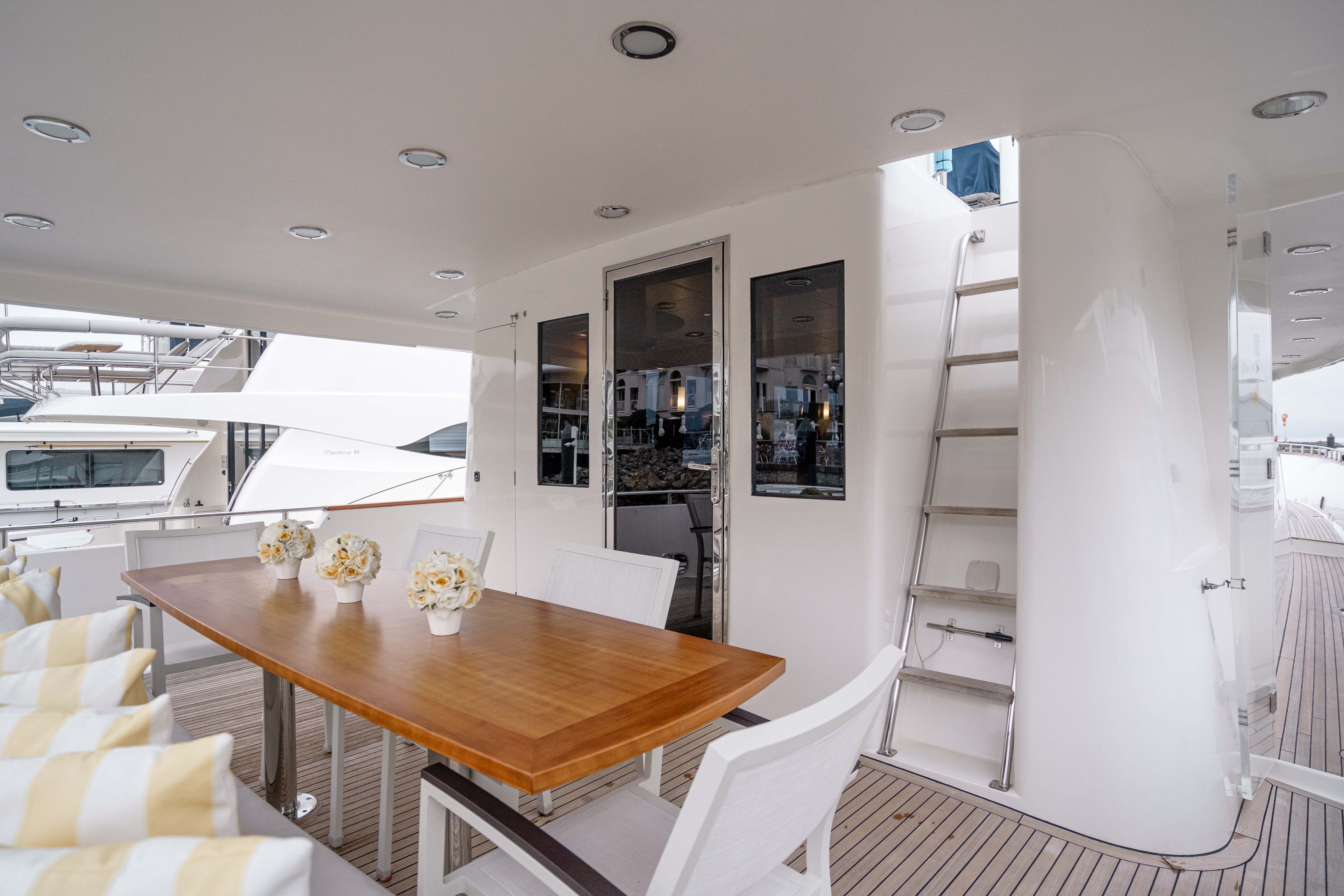 HAPPINESS II Yacht | Fraser