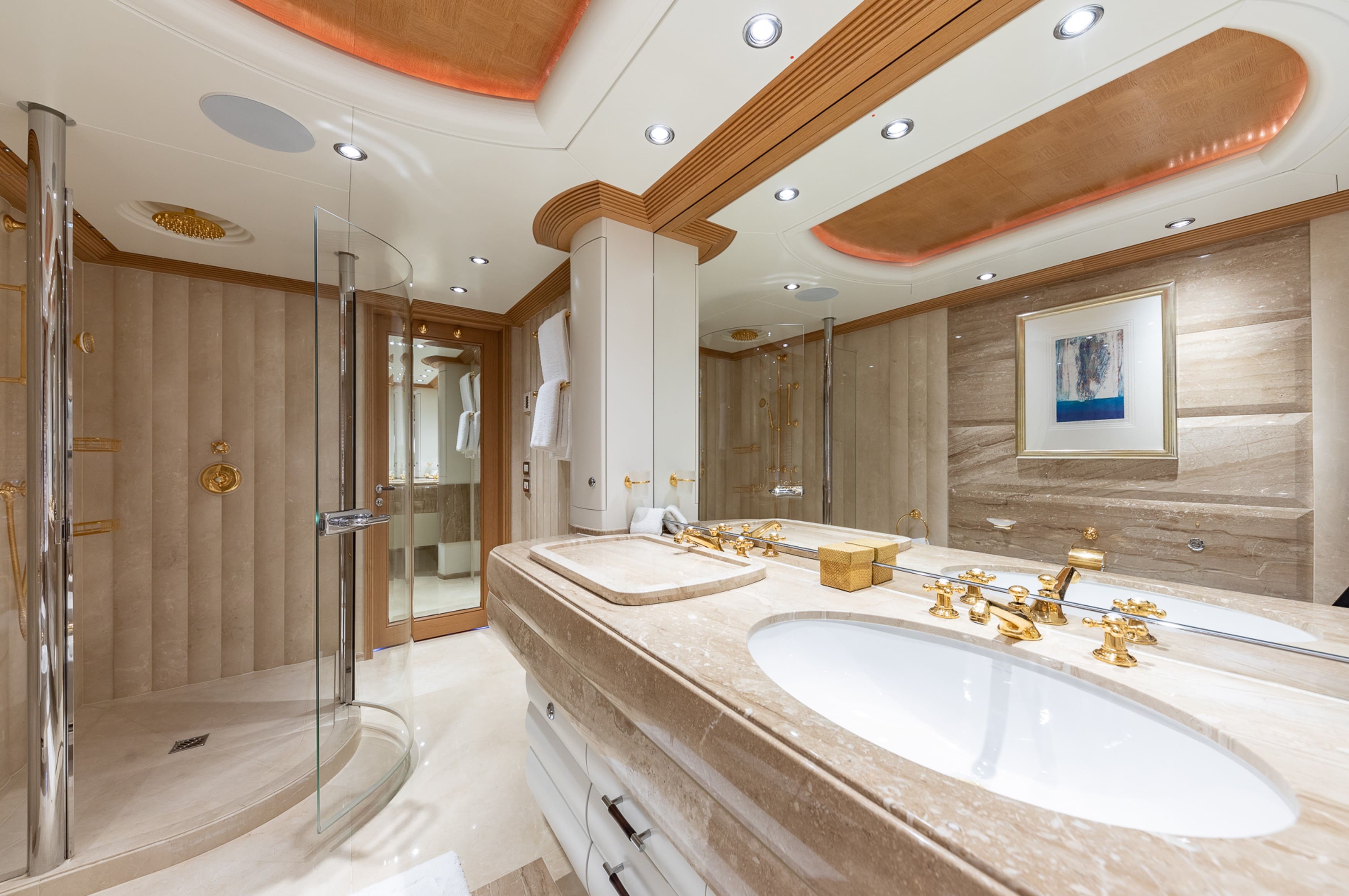 MARIA Yacht for Sale | Fraser