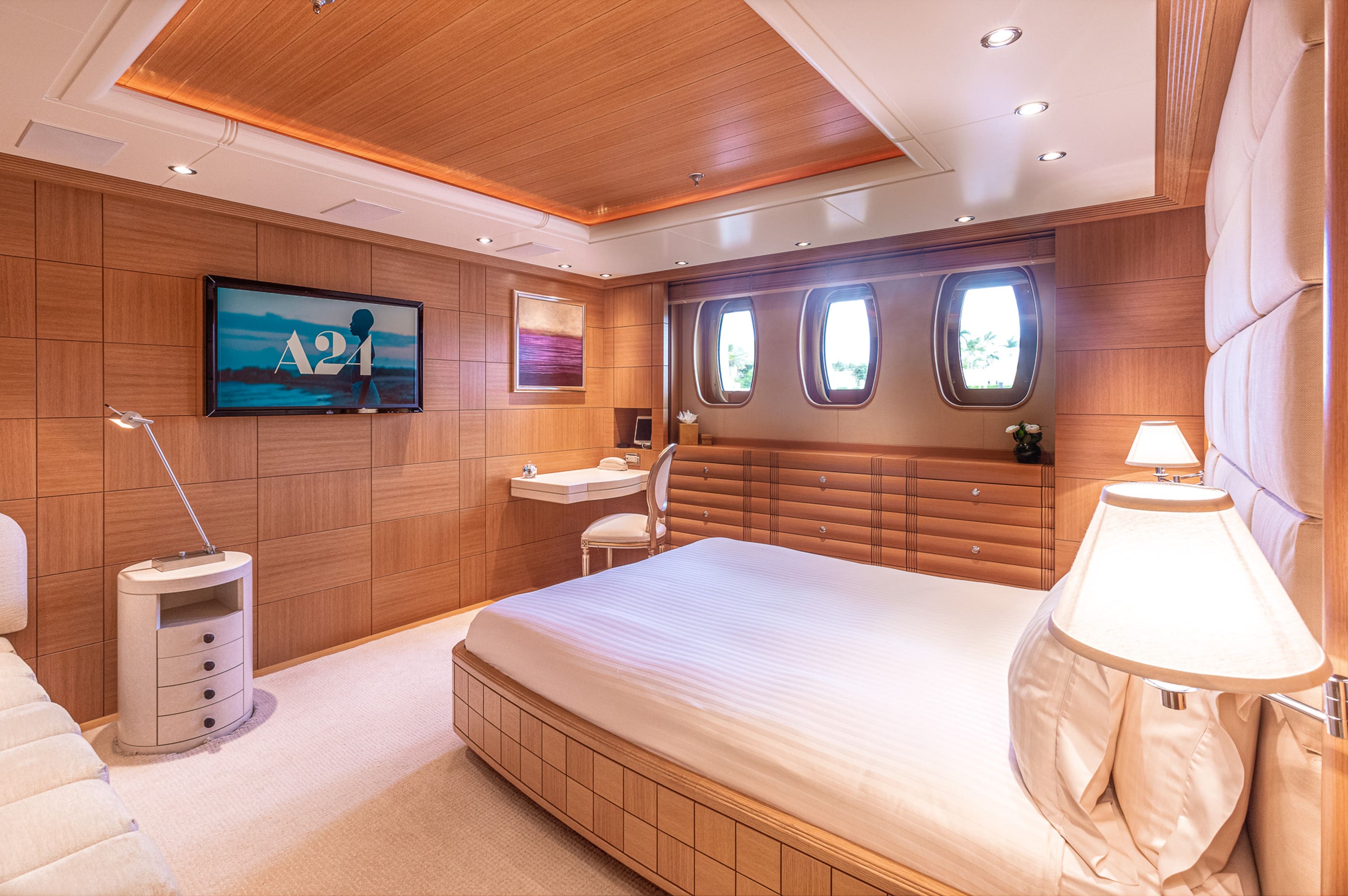 MARIA Yacht for Sale | Fraser