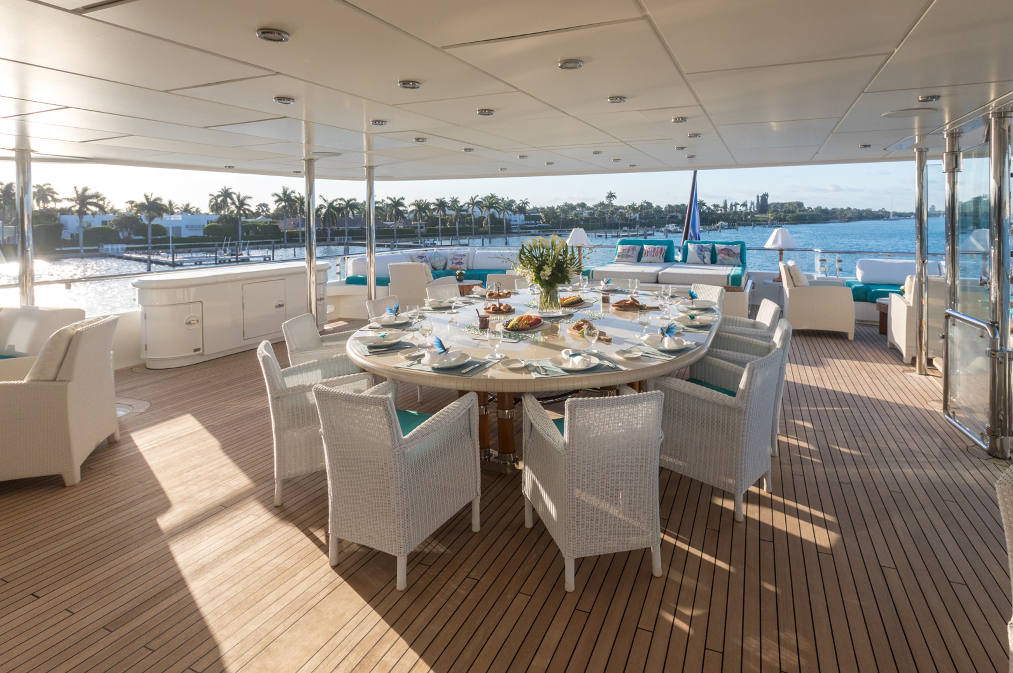 MARIA Yacht for Sale | Fraser