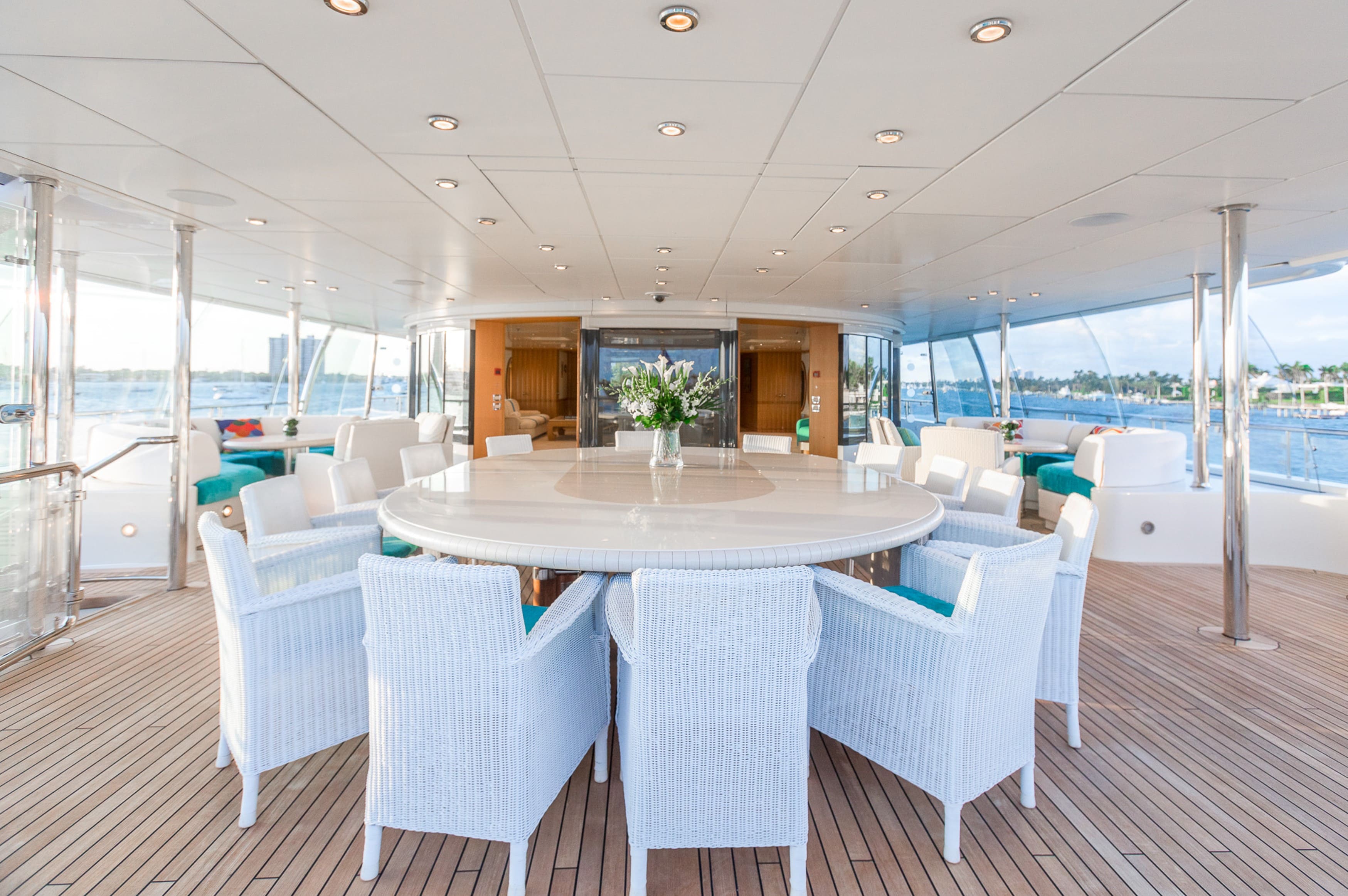 MARIA Yacht for Sale | Fraser