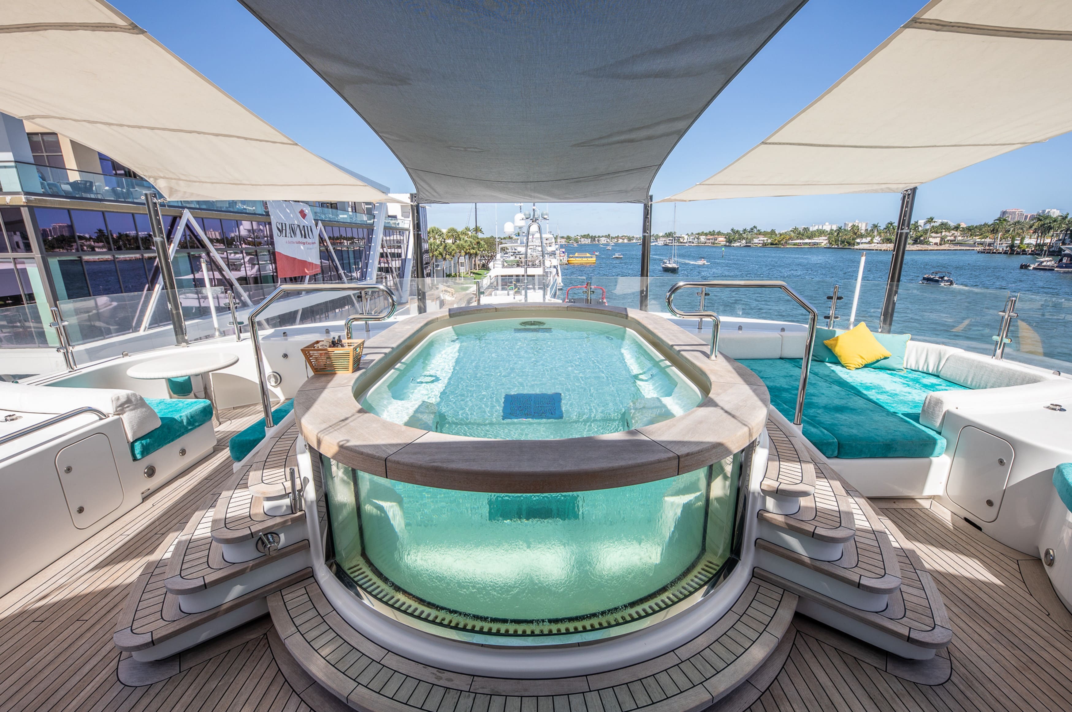 MARIA Yacht for Sale | Fraser