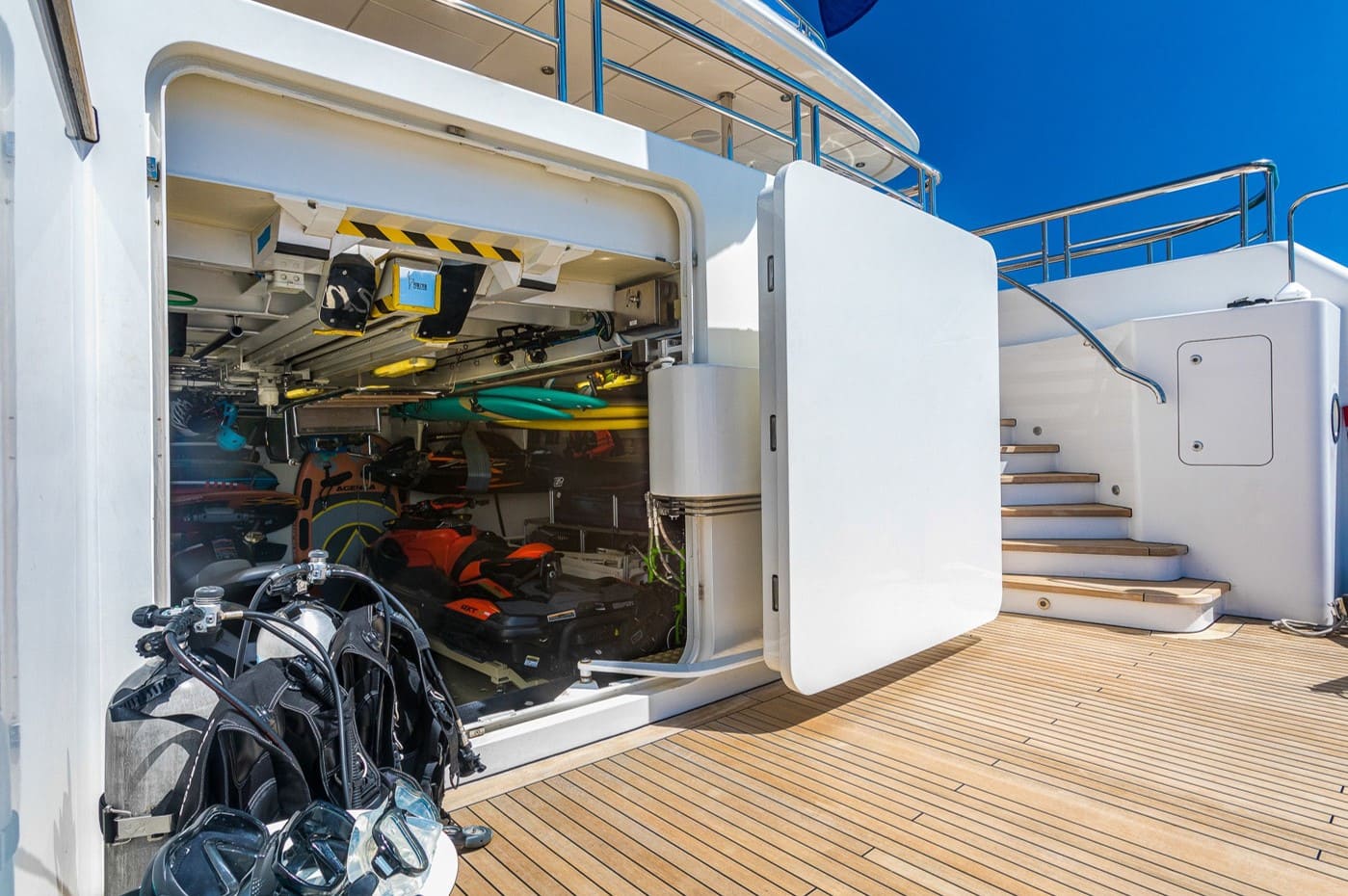 MARIA Yacht for Sale | Fraser