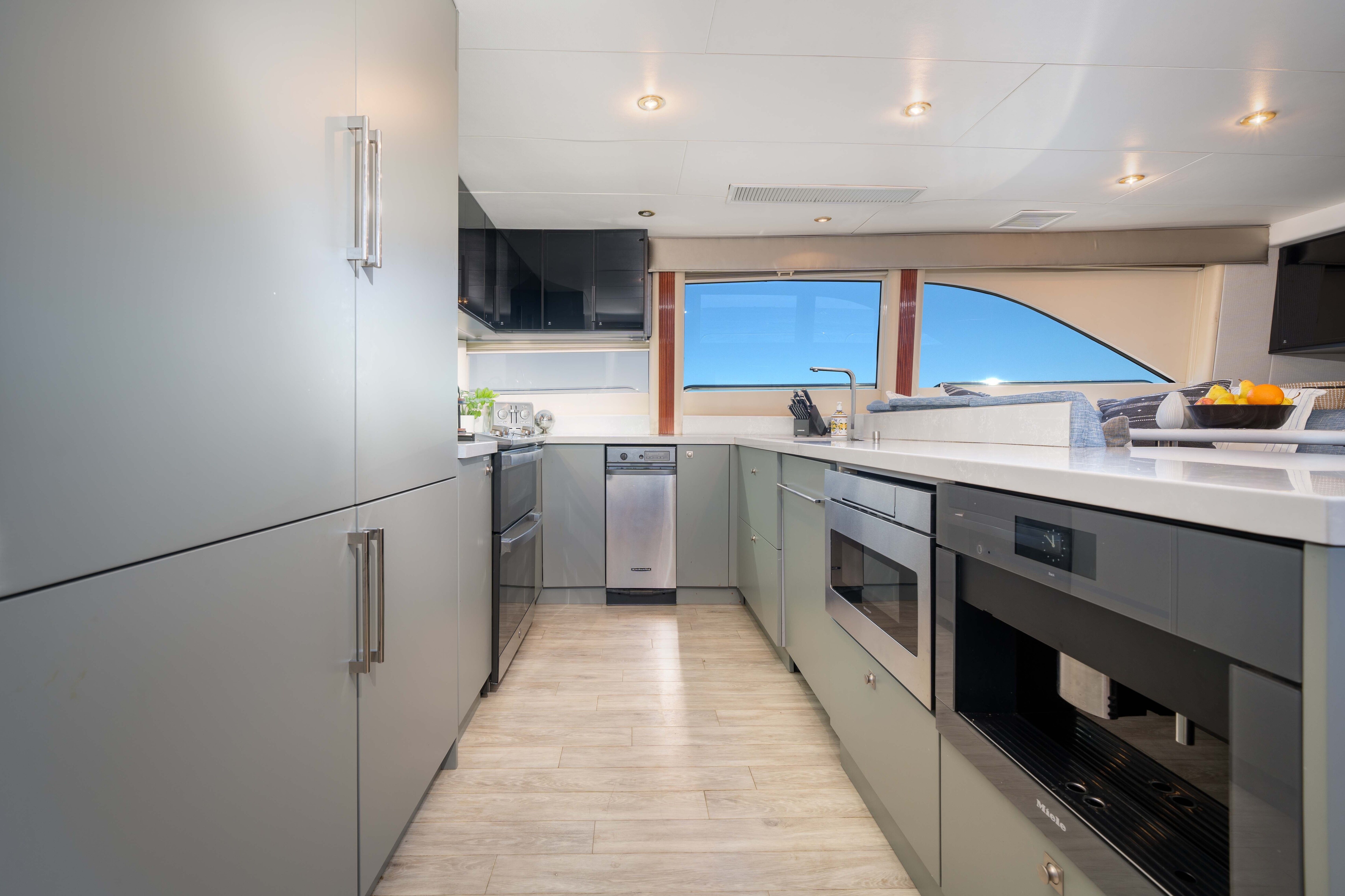 TRYST Yacht for Sale | Fraser