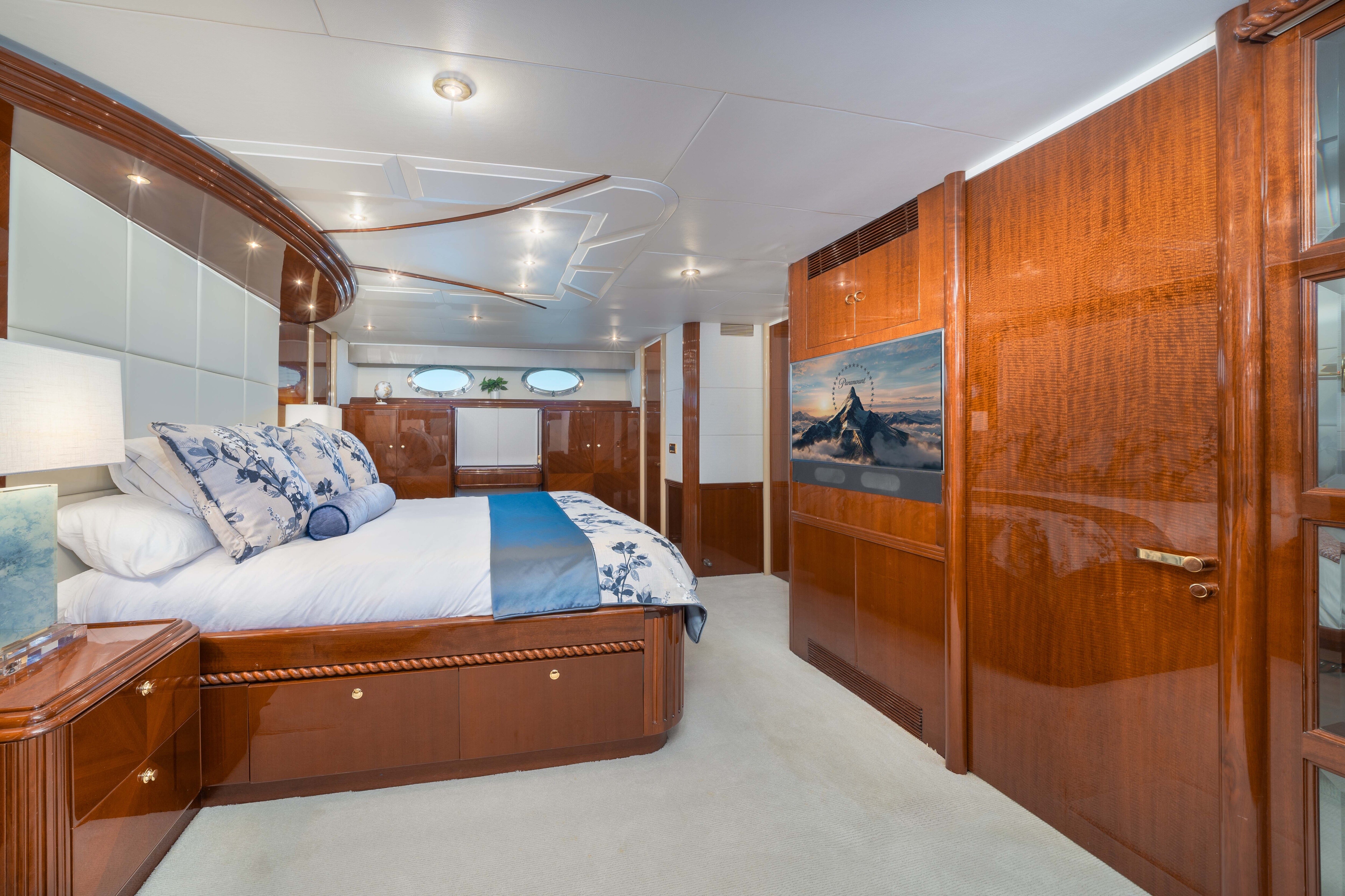 TRYST Yacht for Sale | Fraser