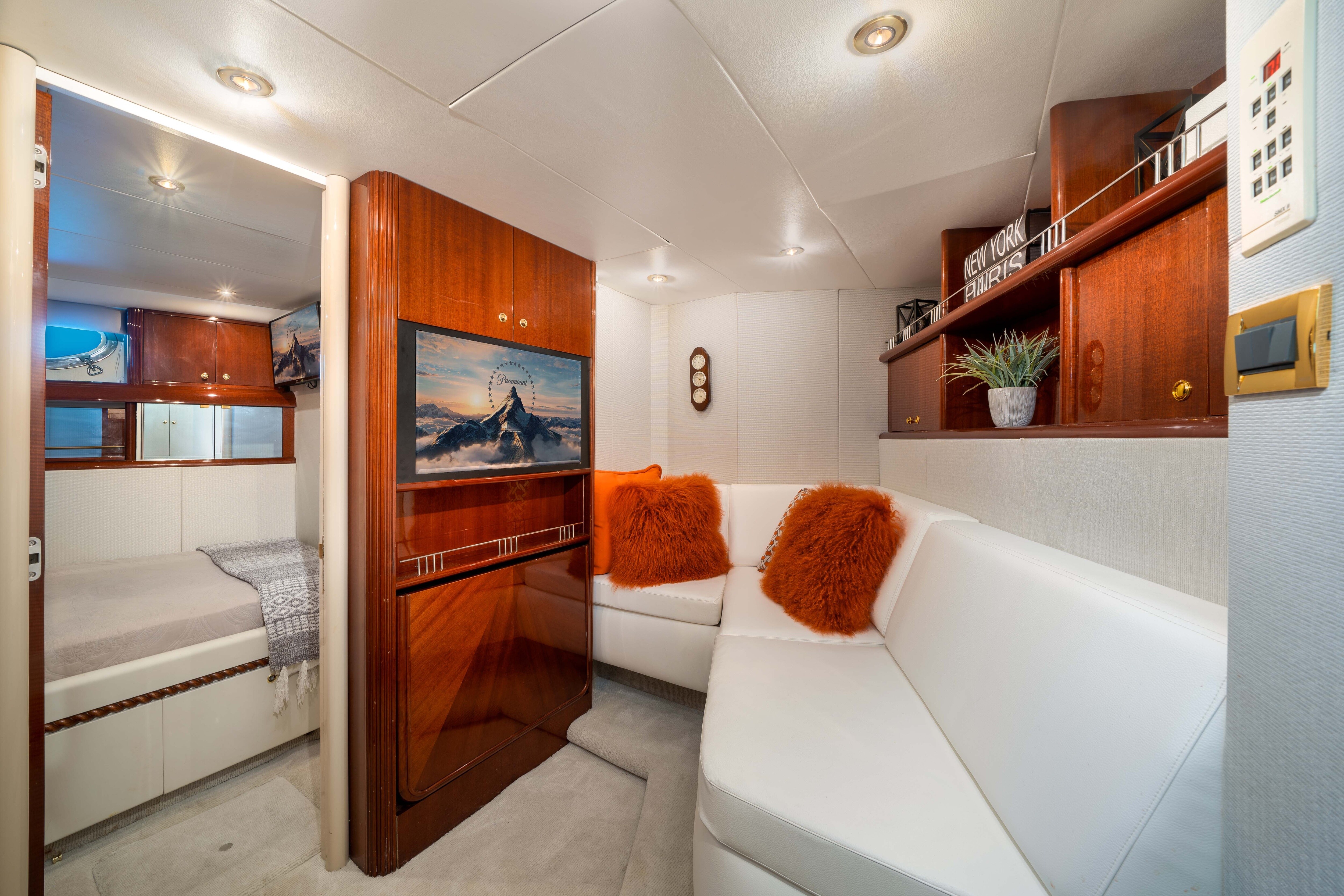 TRYST Yacht for Sale | Fraser