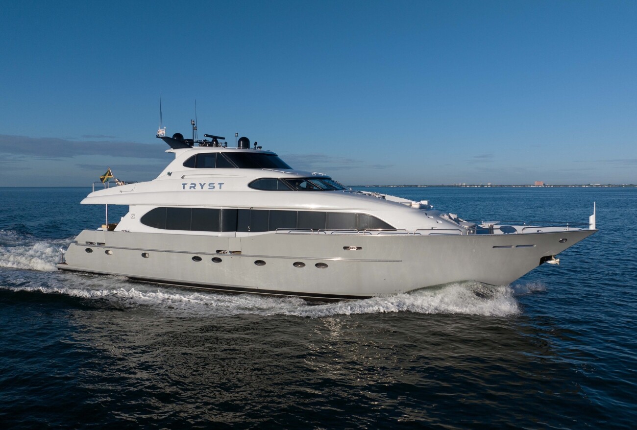 TRYST NOW AVAILABLE FOR SALE