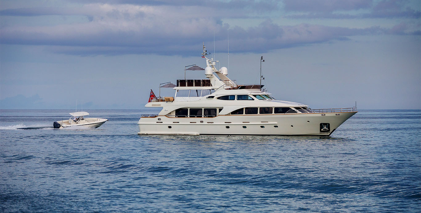 JAZZ Yacht | Fraser
