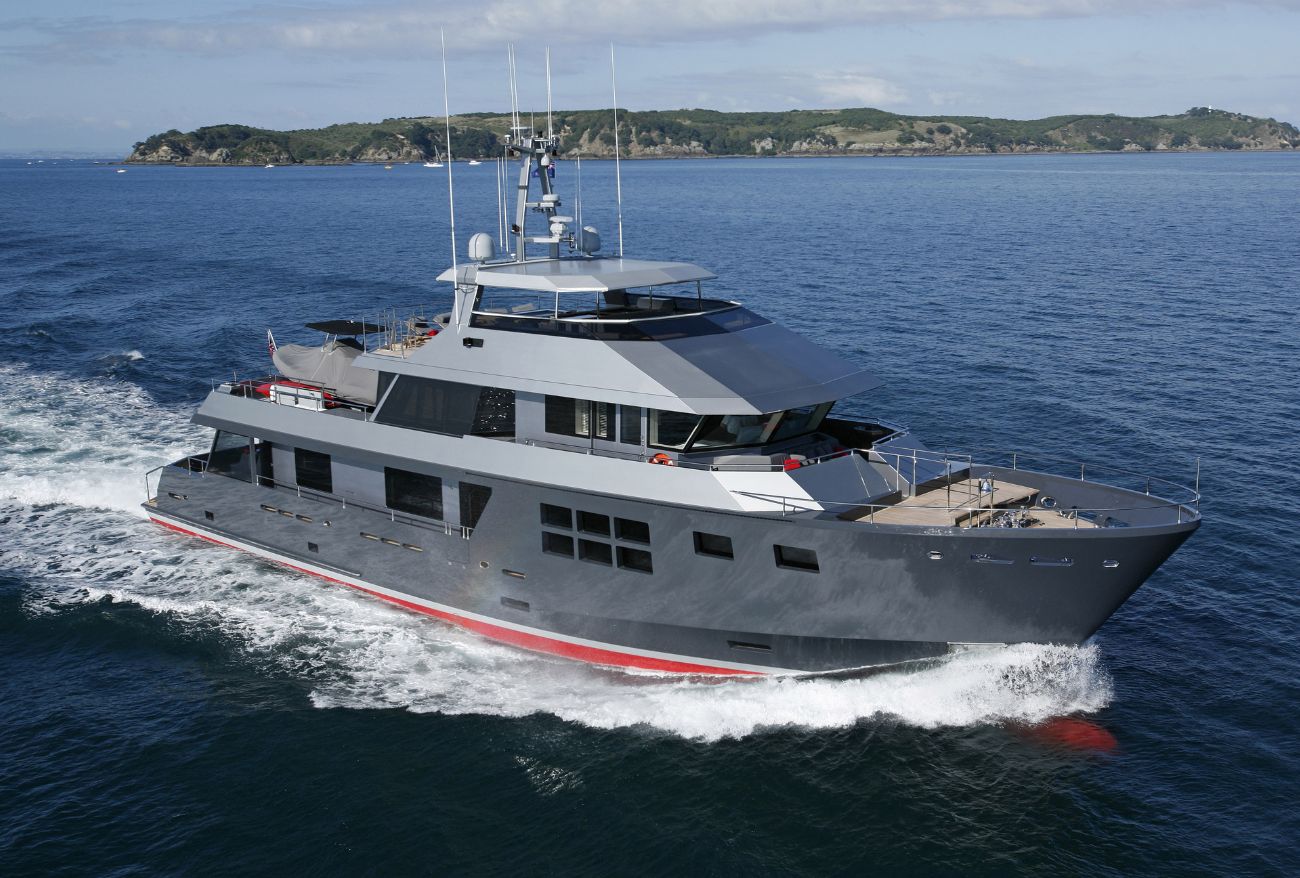Bali yacht charter | 2024, 2025, 2026 | Fraser Yachts
