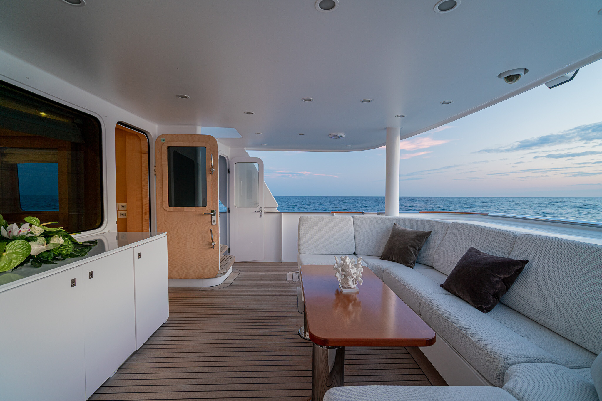 ATOM Yacht for Sale | Fraser