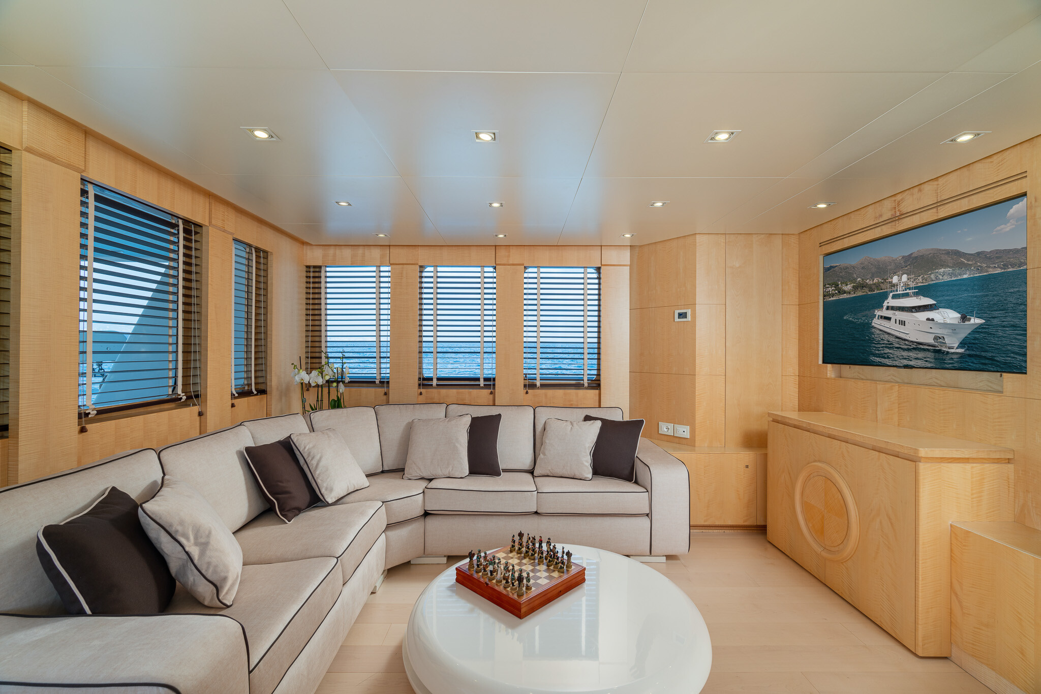 ATOM Yacht for Sale | Fraser