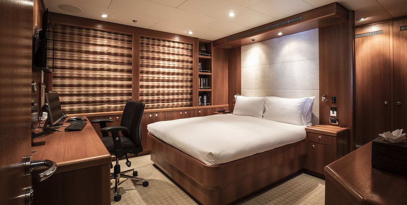 FIREBIRD Yacht for Sale | Fraser