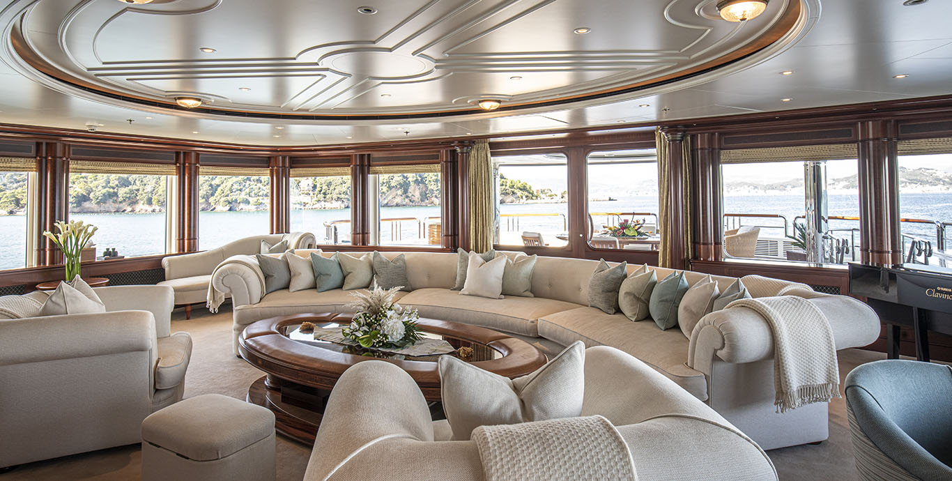 FIREBIRD Yacht for Sale | Fraser