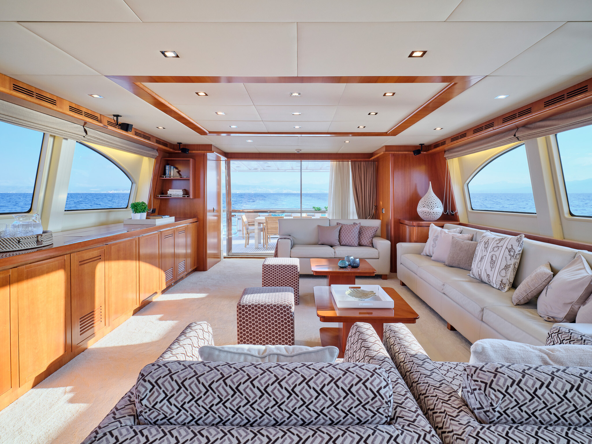 HELIOS YACHT FOR CHARTER | FRASER