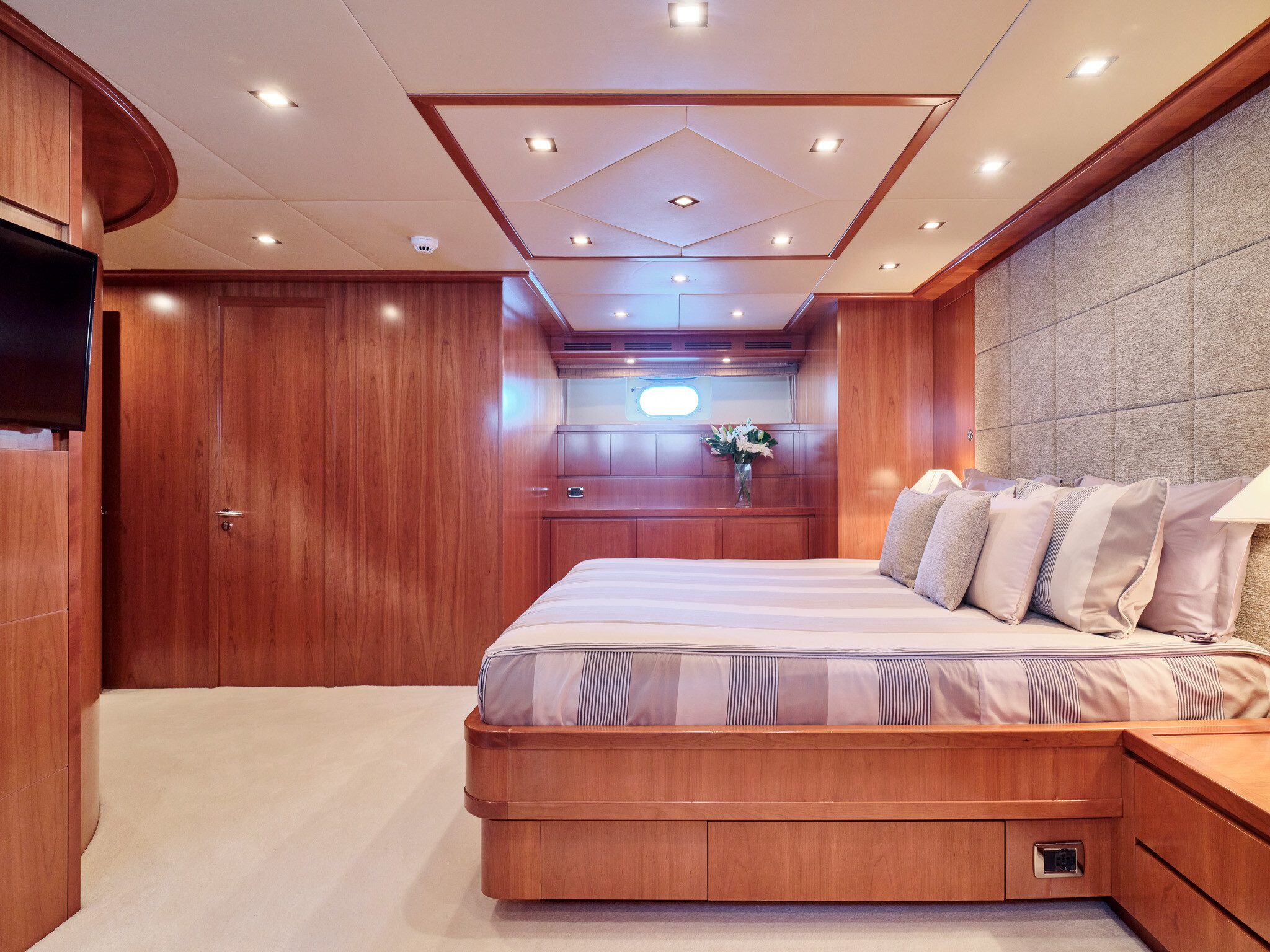 HELIOS YACHT FOR CHARTER | FRASER