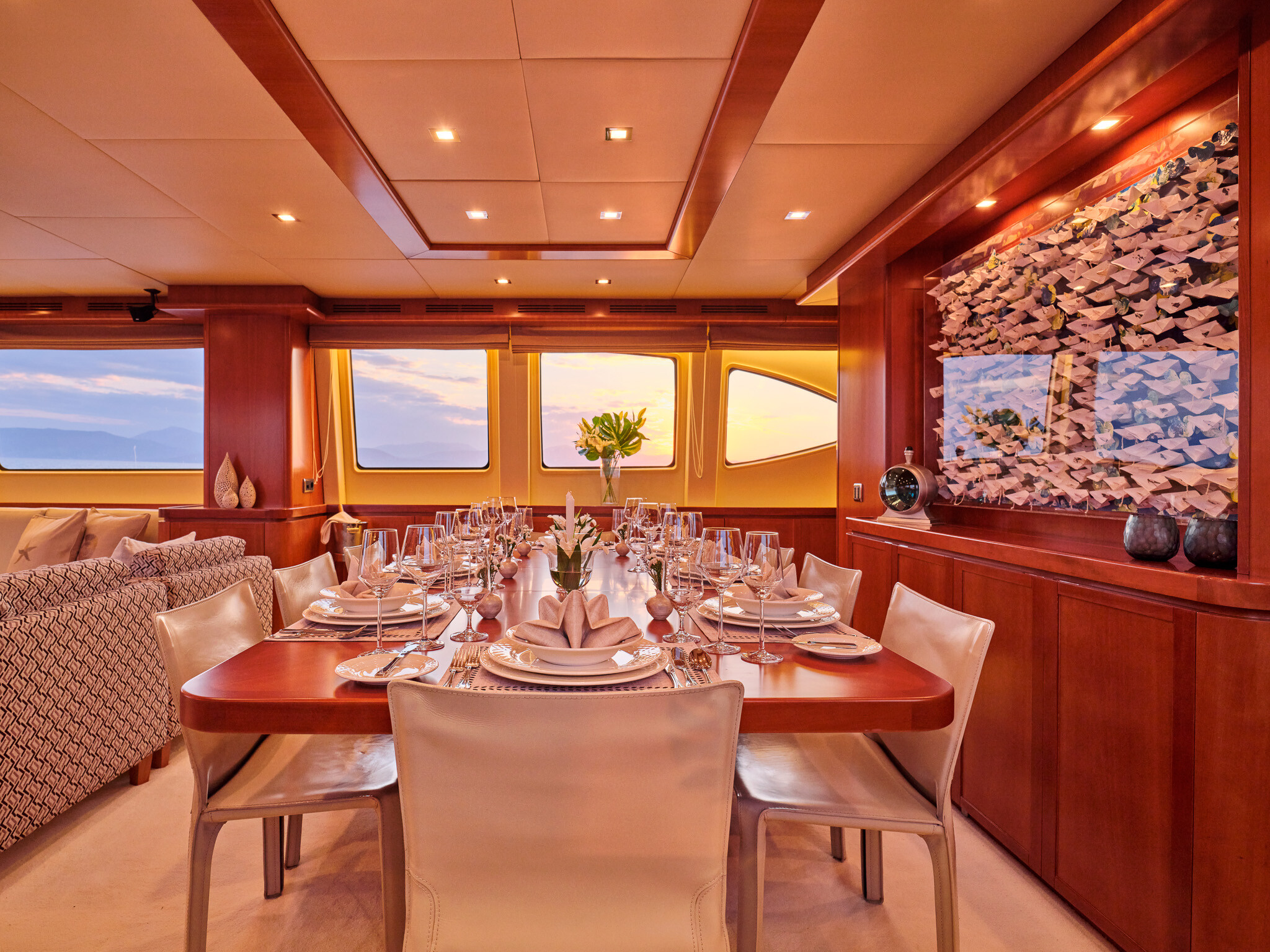 HELIOS YACHT FOR CHARTER | FRASER