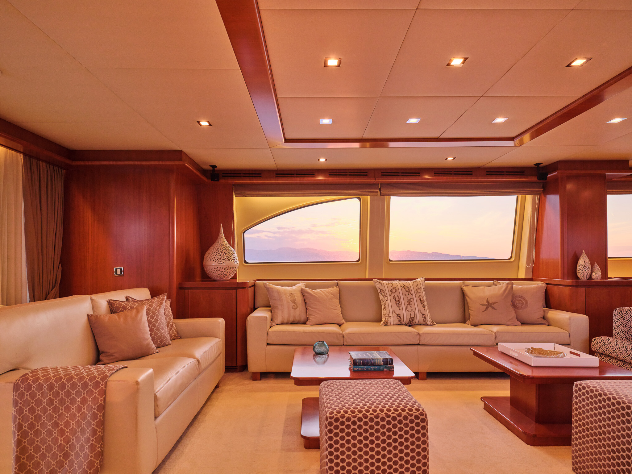 HELIOS YACHT FOR CHARTER | FRASER