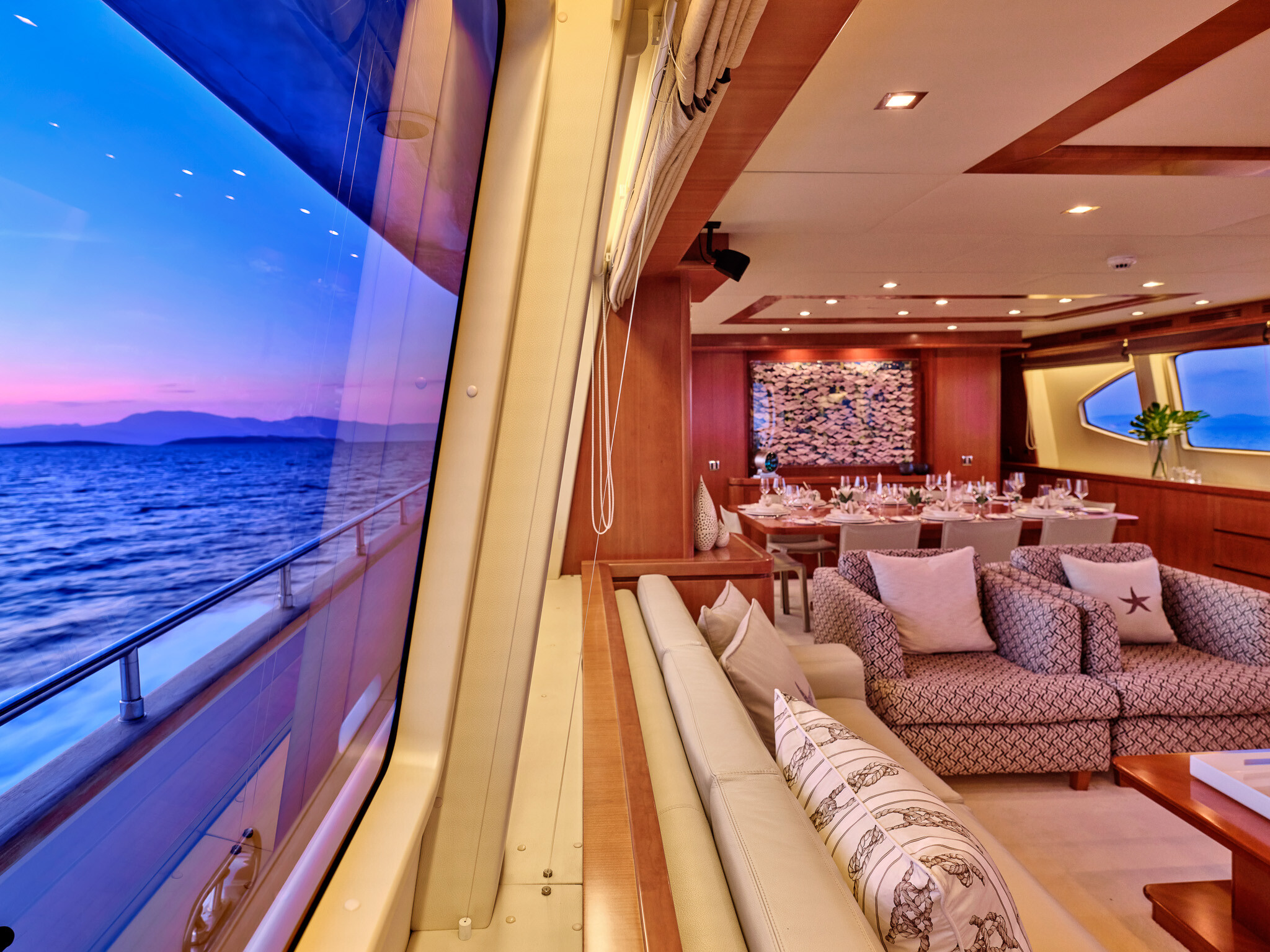 HELIOS YACHT FOR CHARTER | FRASER