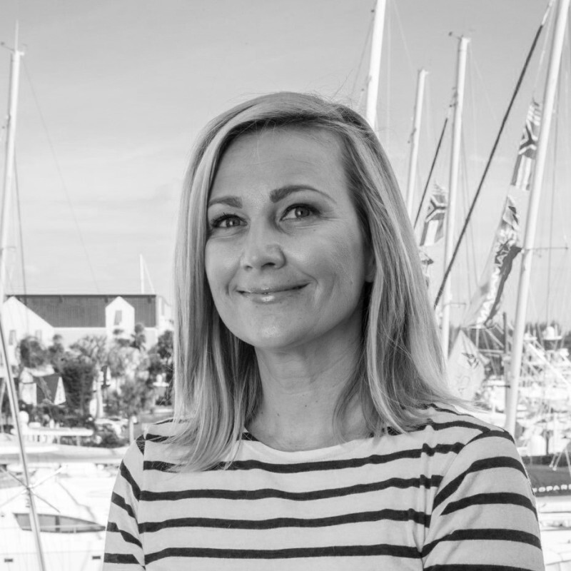 Eva Hiebert | Charter Broker | Fort Lauderdale | Fraser