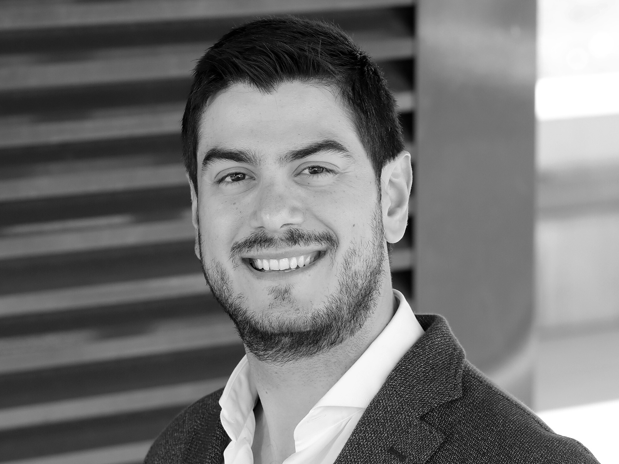 Georgios Gkogkakis | Deputy Safety Manager | Monaco | Fraser