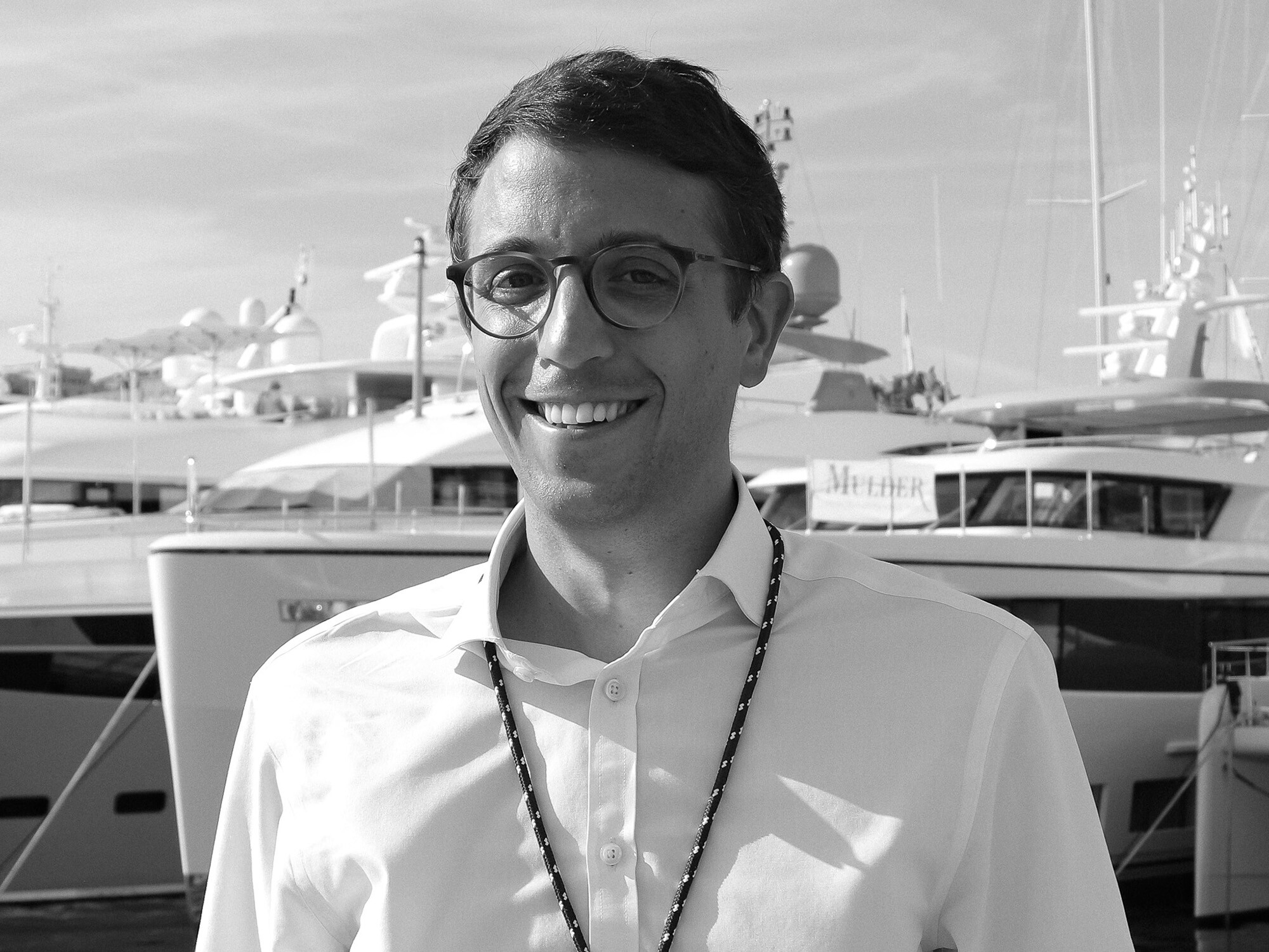 Jason Van Zwam | Technical Superintendent | Monaco | Fraser