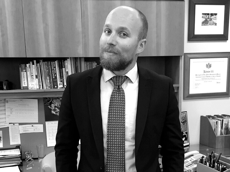 Mark Koleda | Marketing & Website Specialist | Fort Lauderdale | Fraser