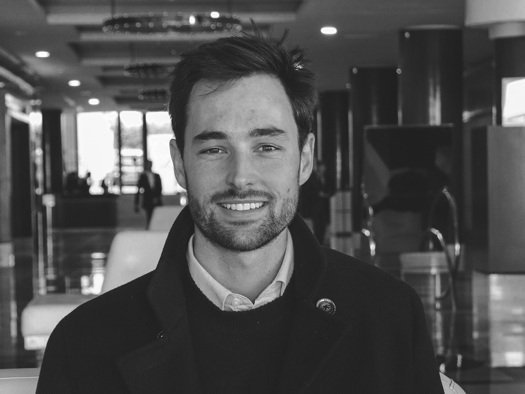 Pascal Nicolas | Technical Superintendent | Monaco | Fraser